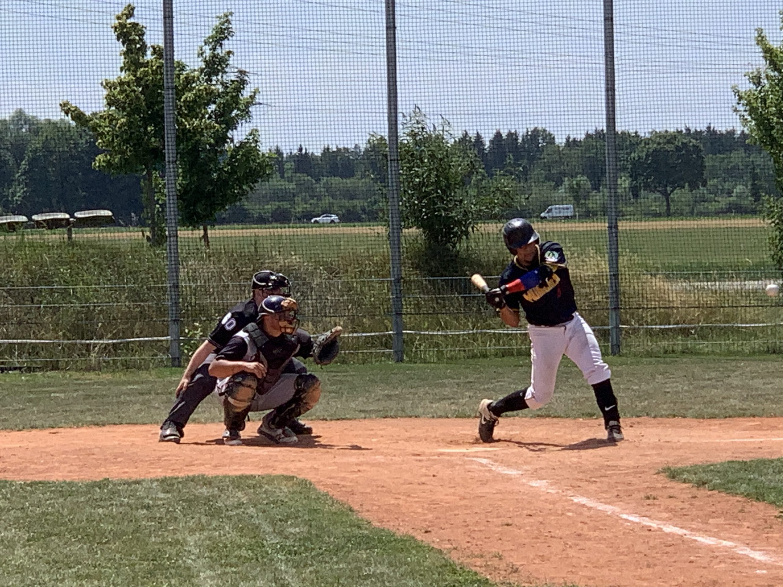 Playoffs knapp verpasst – Baseball in München