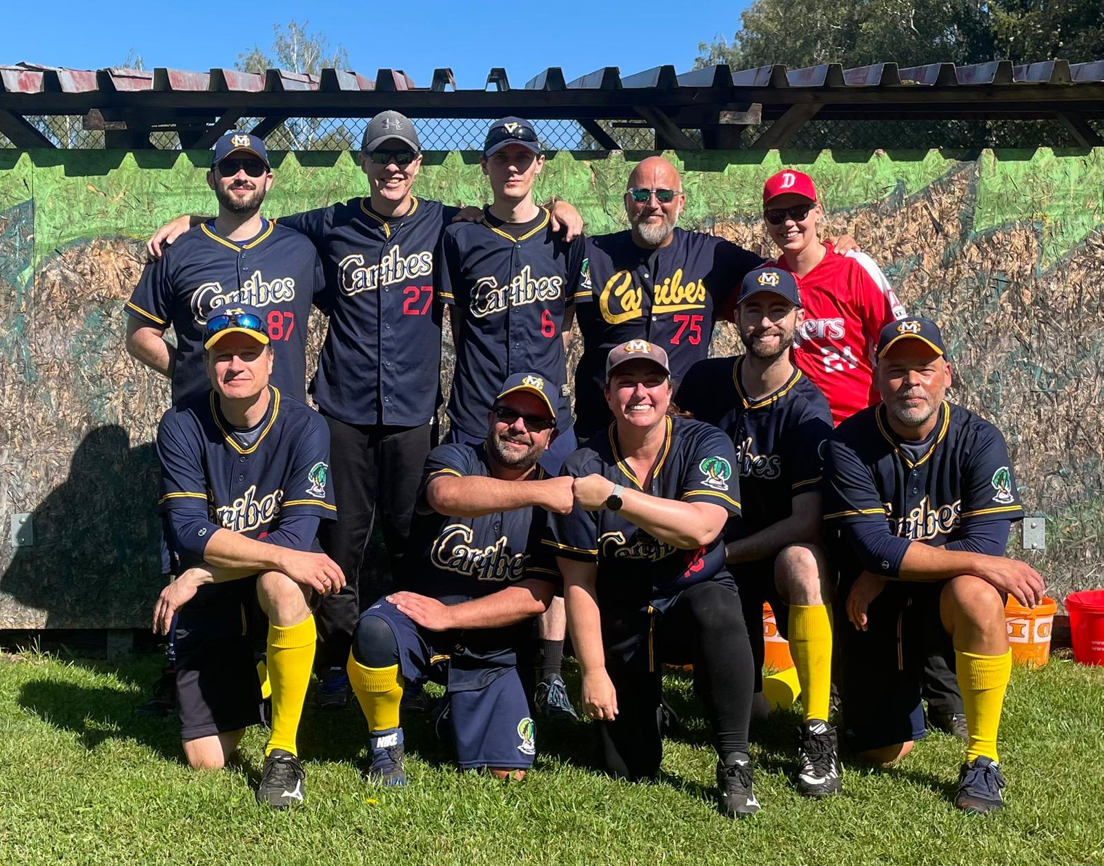 Dachau Tigers Cup 2023 – Baseball in München