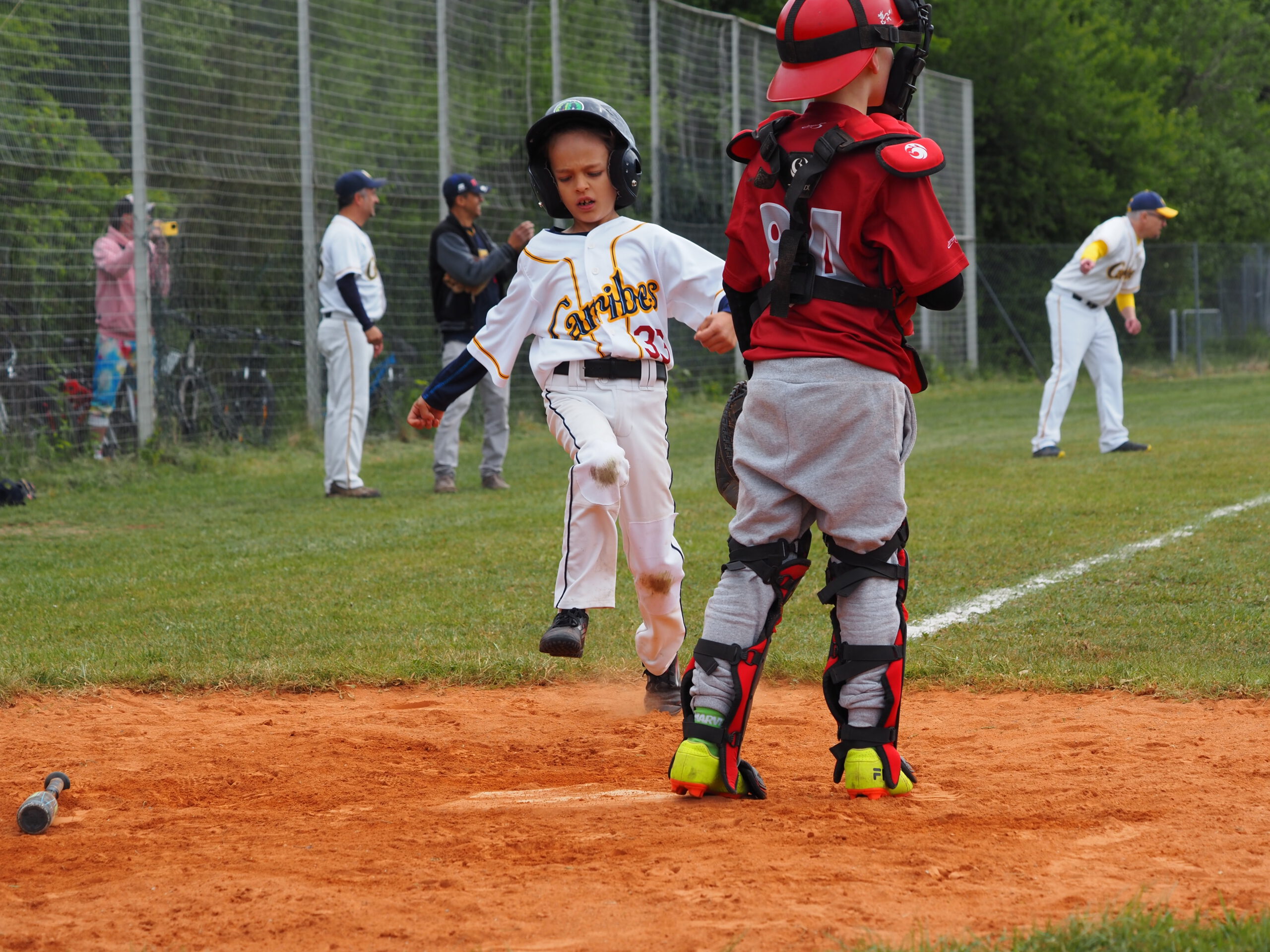 Wild Weekend – Baseball in München